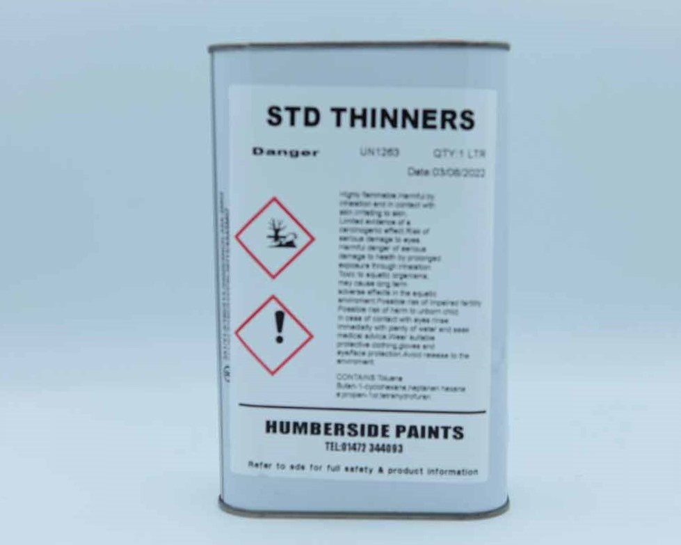 Paints4u.Com Product - Gunwash Thinner 1ltr