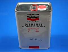 Paints4u.Com Product - 00 742 Slow Thinner 5Ltr