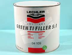 Paints4u.Com Product - 04109 Green Ti Primer 2.5Ltr