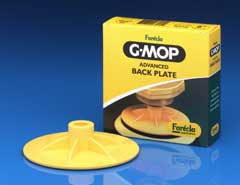 Paints4u.Com Product - Gmop ADV 6" Backplate 14mm