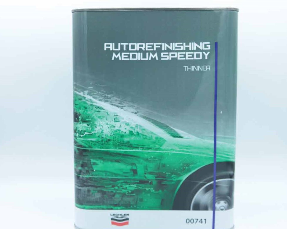 Paints4u.Com Product - 00 741 Medium Thinner 5Ltr