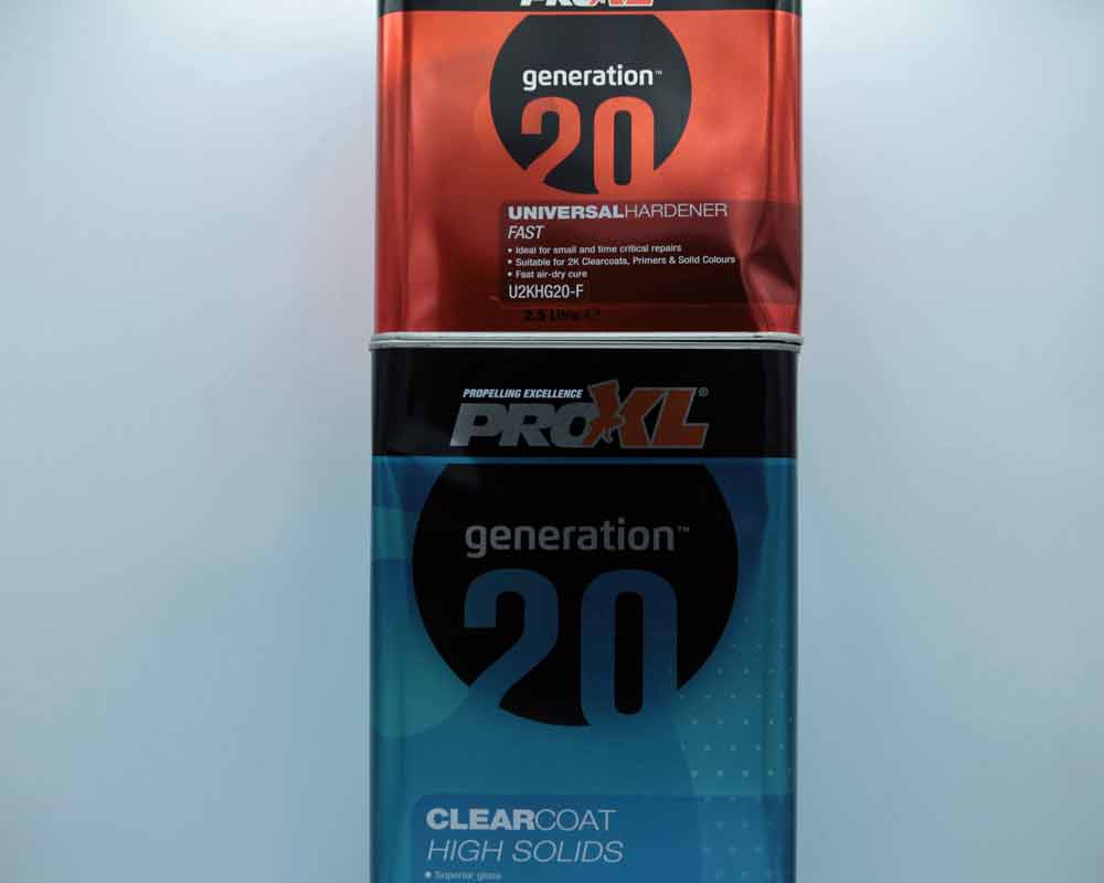 Paints4u.Com Products in Category - Lacquer - Tins 2K