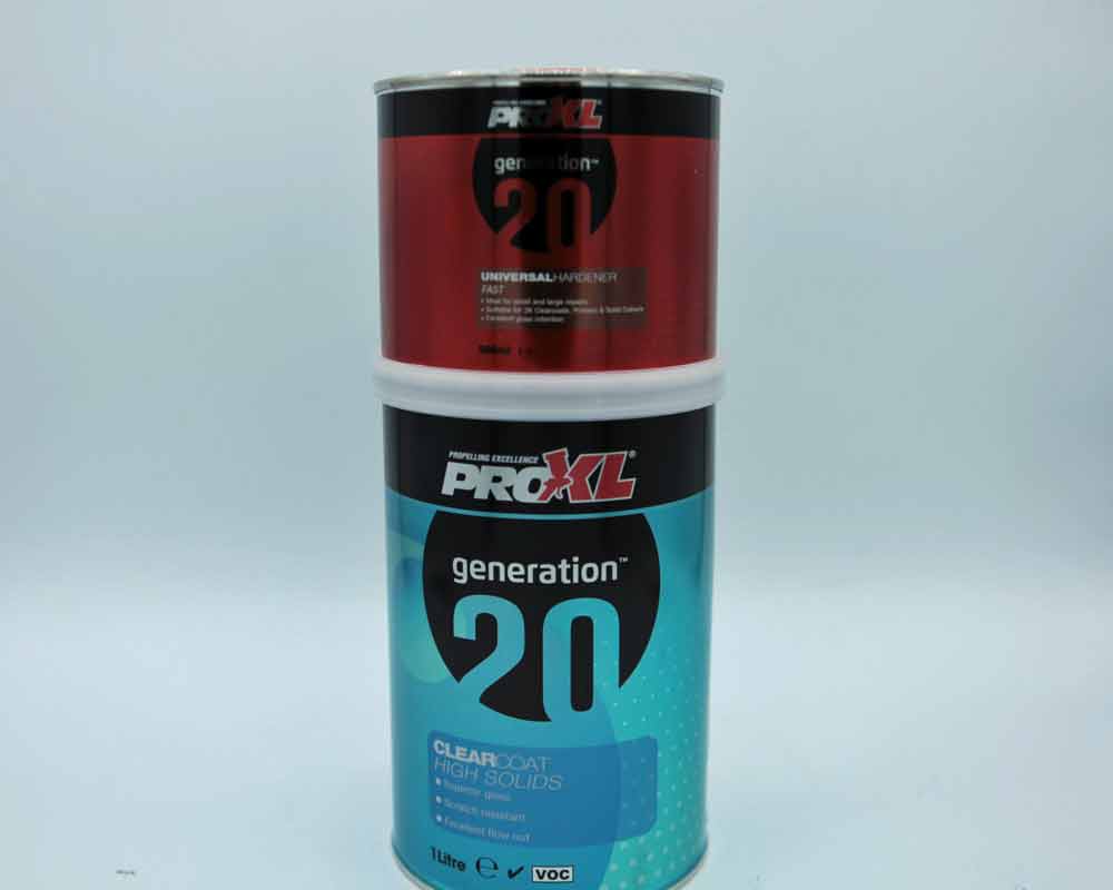 Paints4u.Com Products in Category - Lacquer - Tins 2K