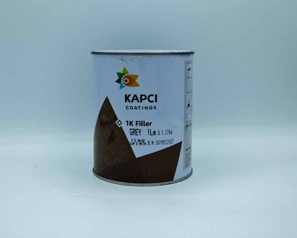 Paints4u.Com Product - 1K Primer GREY Cellulose 1ltr Kapci