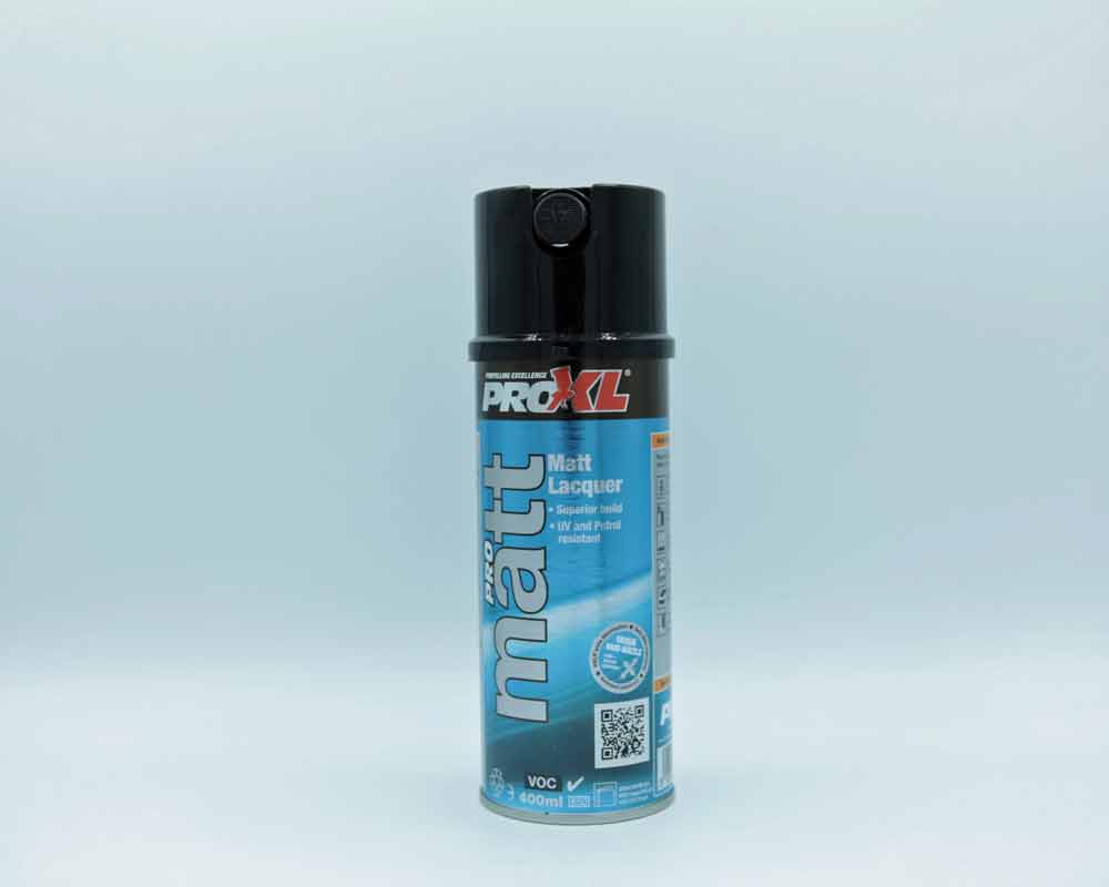Paints4u.Com Product - PROXL Pro MATT Aerosol 400ml