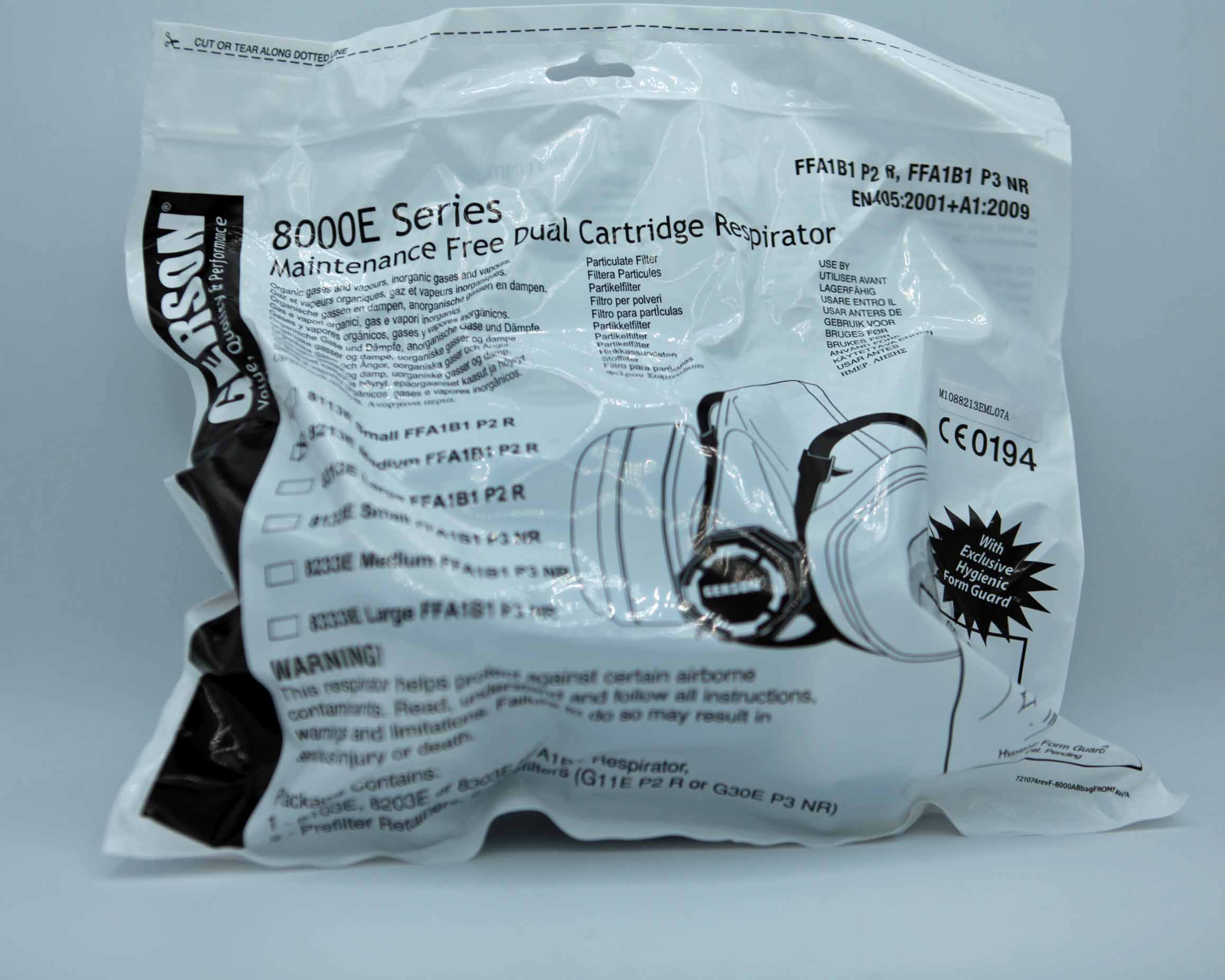 Paints4u.Com Product - Gerson Twin Respirator Paint Mask