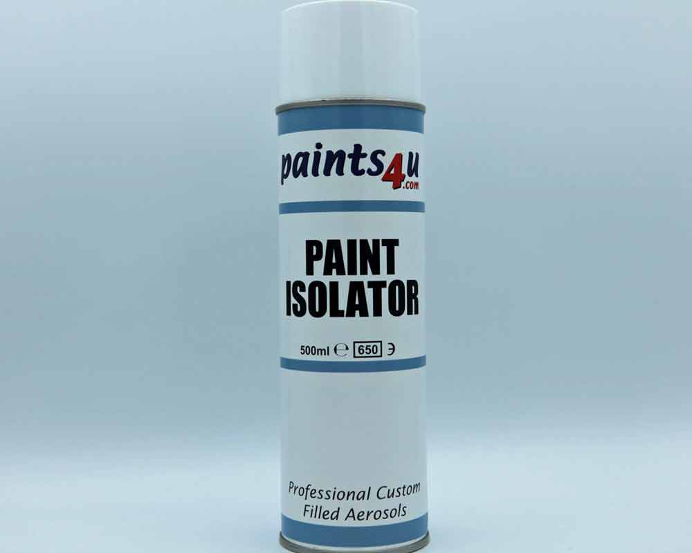 Paints4u.Com Product - P4U - ISOLATOR SEALER Aerosol 500ml